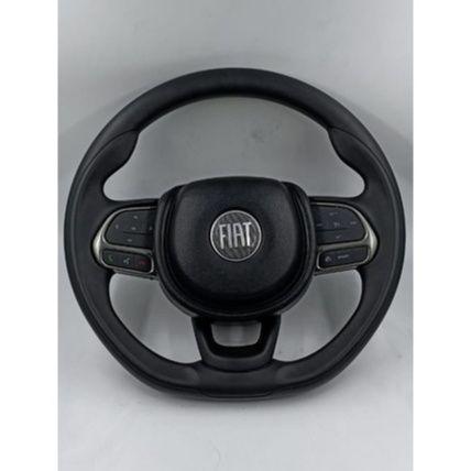 Volante Esportivo Argo Preto Fiat Palio Fire/Siena/Weekend 97 a 2012 S ...