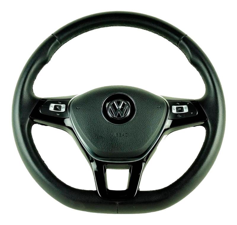 Volante Gol G5 Multifuncional G7 Tsi Mk7 Gti Volkswagen Cubo ...