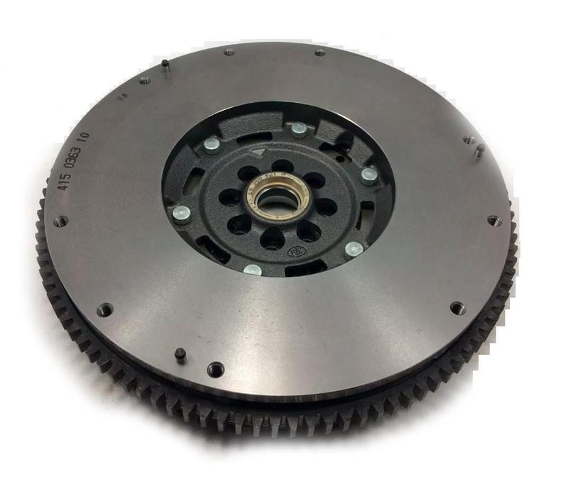 Volante Motor Nissan Frontier Sel 2.5 2008/2012 415036311 - LUK ...