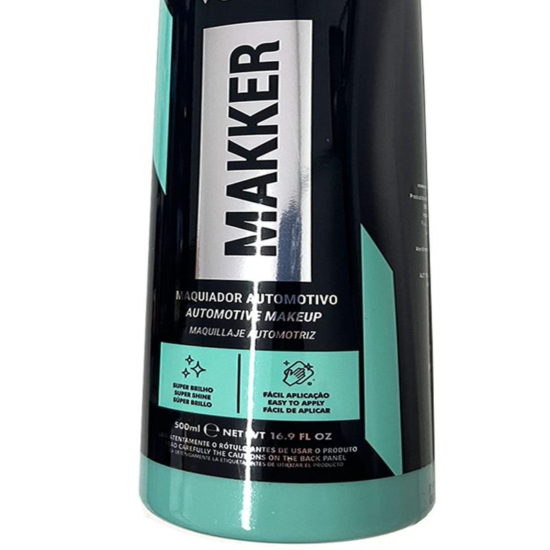 Vonixx Makker Maquiador Pintura Automotivo Toque Liso 500ml - Polimento ...