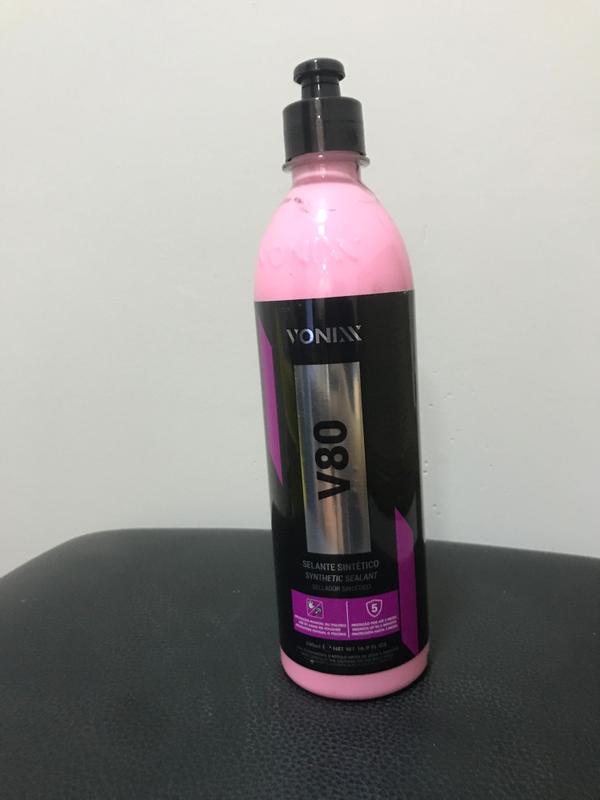Vonixx v80 selante sintético 500ml - Selante Automotivo - Magazine Luiza