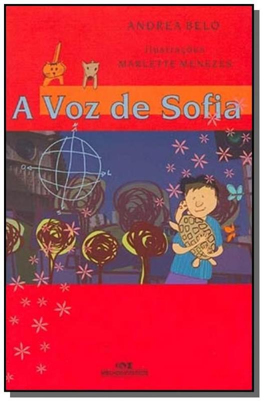 Voz de sofia, a 01 - Melhoramentos - Livros de Literatura Infantil - Magazine Luiza