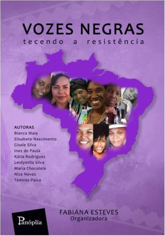 Vozes Negras - Tecendo a resistência - - Biografias - Magazine Luiza