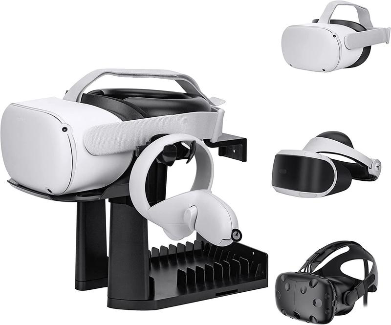 Wabracket 5 em 1 Vr Stand, Wall Mount/Desk Bracket Kit para Oculus ...