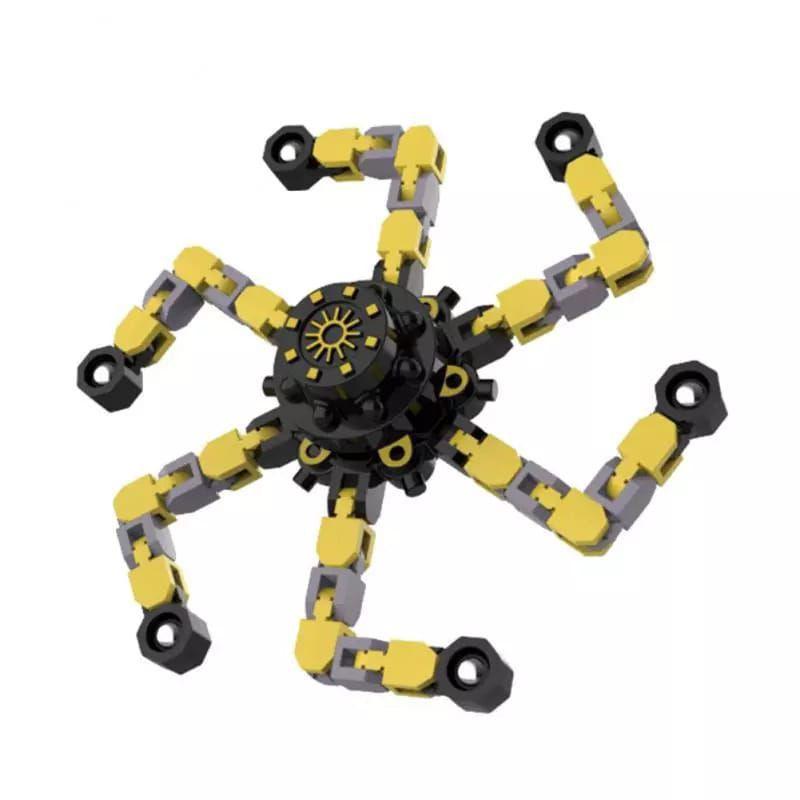 Wacky Tracks Spinner Cobra Puzzle Fidget Sensorial Toy - DM Toys - Pop ...