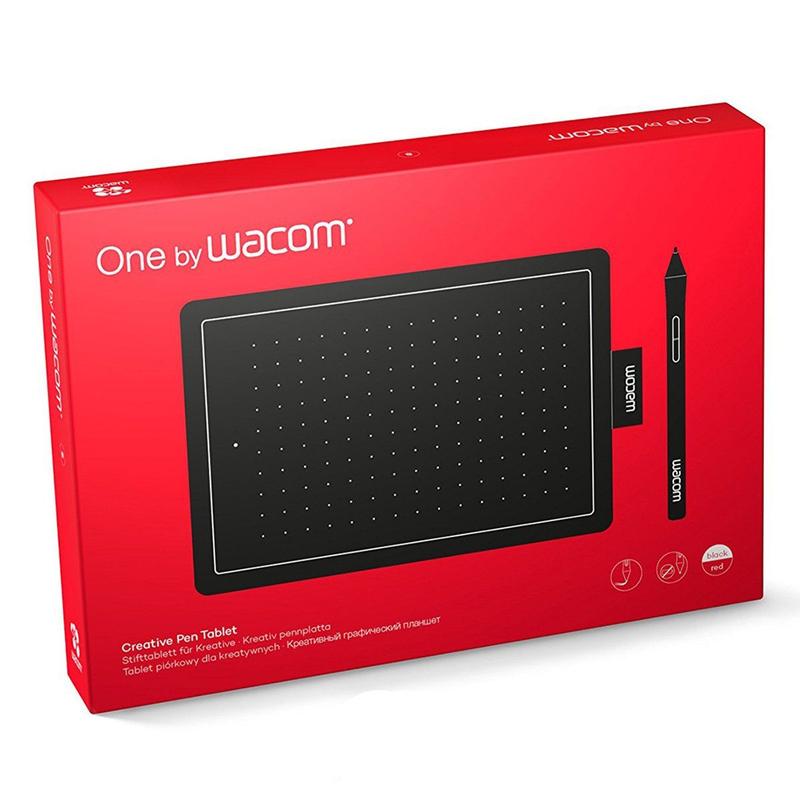 Wacom One CTL472 - Mesa Digitalizadora - WACON - Mesa Digitalizadora - Magazine Luiza