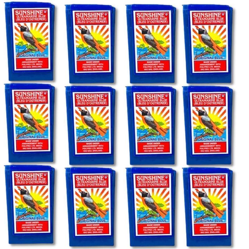 Wagi Oage Anil Africano Pó Para Limpeza Espiritual - 12 Unid - Original ...