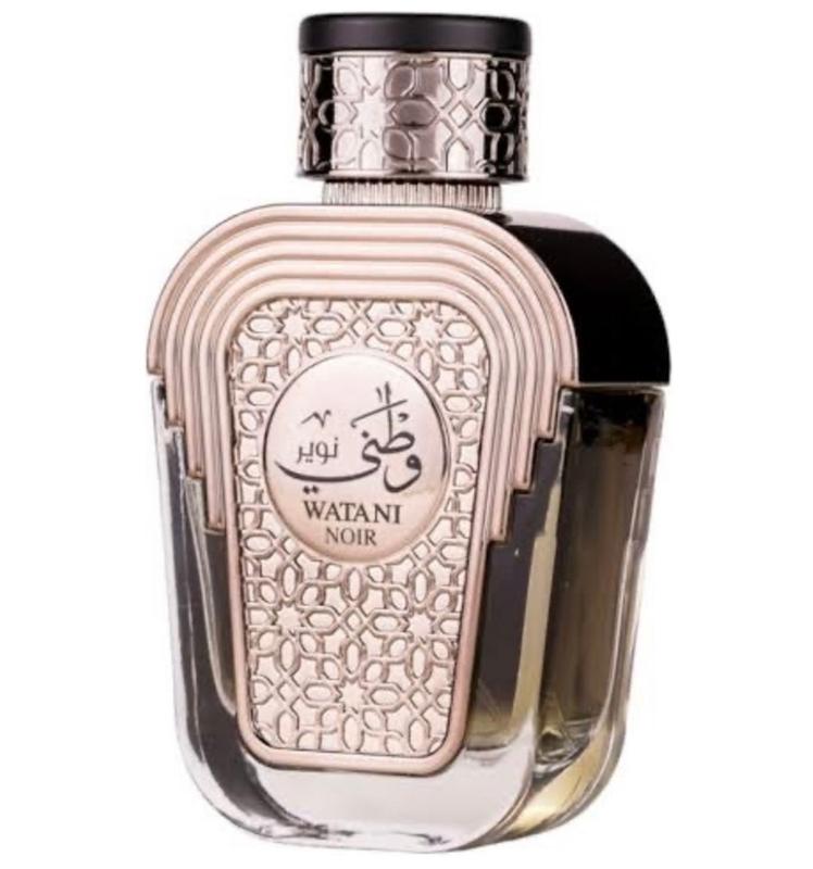 Watani Noir Al Wataniah Eau De Parfum 100ml - Perfume - Magazine Luiza