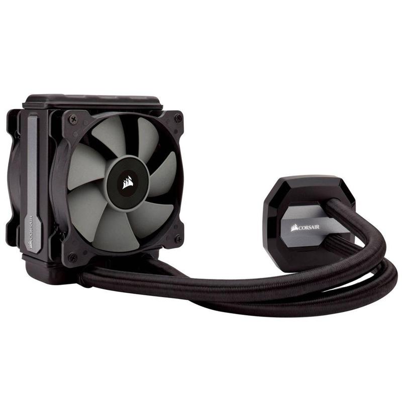 Water Cooler Corsair Hydro Series H80i V2, 120mm, Preto - CW-9060024-WW ...