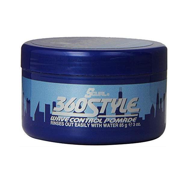 Wave 360 Style Pomada De Controle De Ondas Importada - Scurl - Outros ...