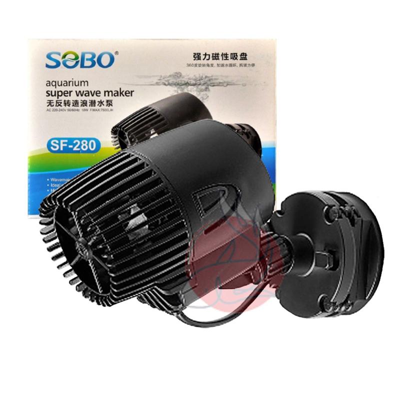 Wave Maker Sobo SF280 7500 L/H 220V - Bomba de Água para Aquário ...