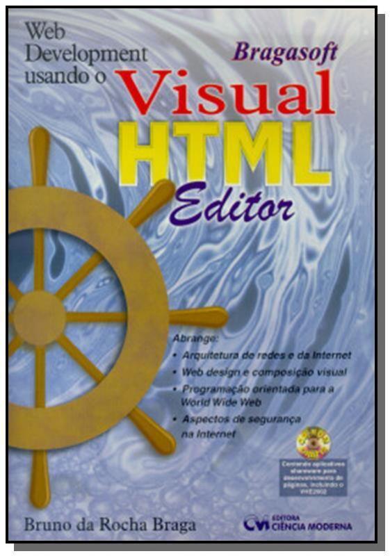 Web Development Usando O Visual Html Editor - Livros de Comunicação ...