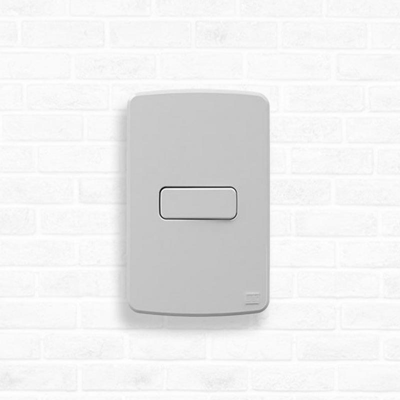 Weg compose 1 interruptor paralelo 10a - Interruptores - Magazine Luiza