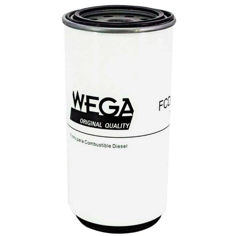 Wega FCD-30123 Filtro Separador De Água - Filtro de Plástico - Magazine ...
