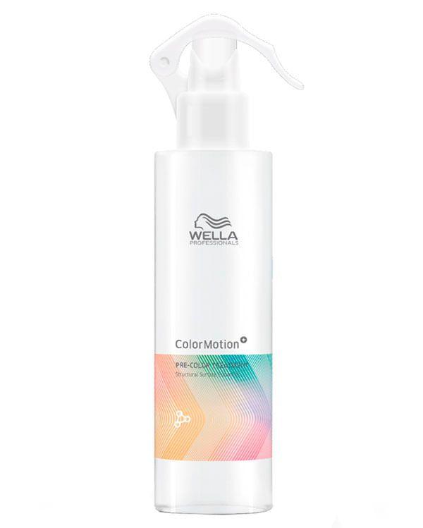 Wella Color Motion+ Tratamento Pré-coloração 185ml - Coloração de ...