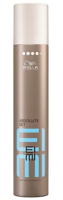 Wella EIMI Absolute Set Spray 300ml - Modelador e Fixador de Cabelo ...