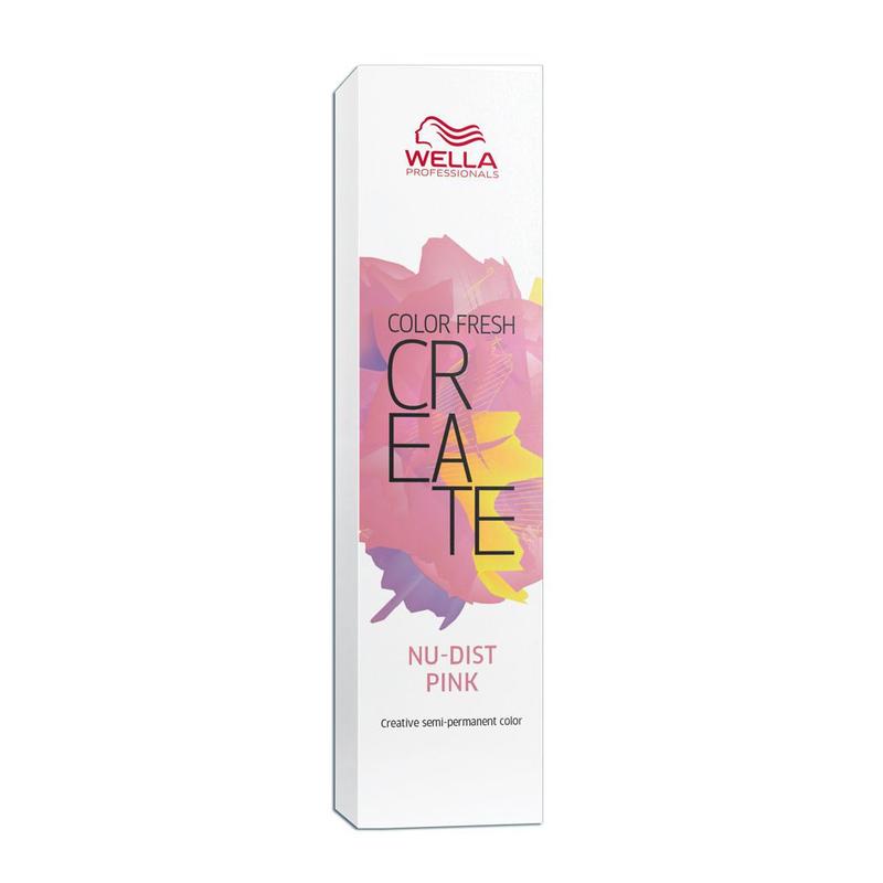 Wella Professionals - Color Fresh Create - Coloração Fantasia Nu-Dust ...