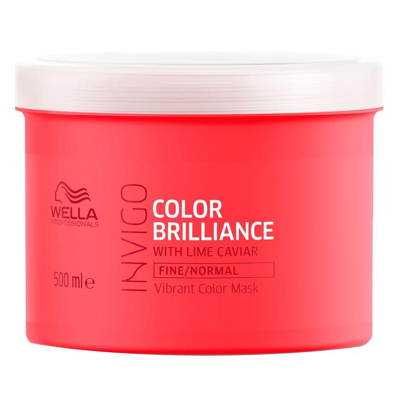 Wella Professionals Invigo Color Brilliance - Máscara - Kit de ...