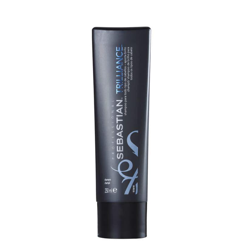 Wella Sebastian Trilliance Shampoo 250ml - Shampoo - Magazine Luiza