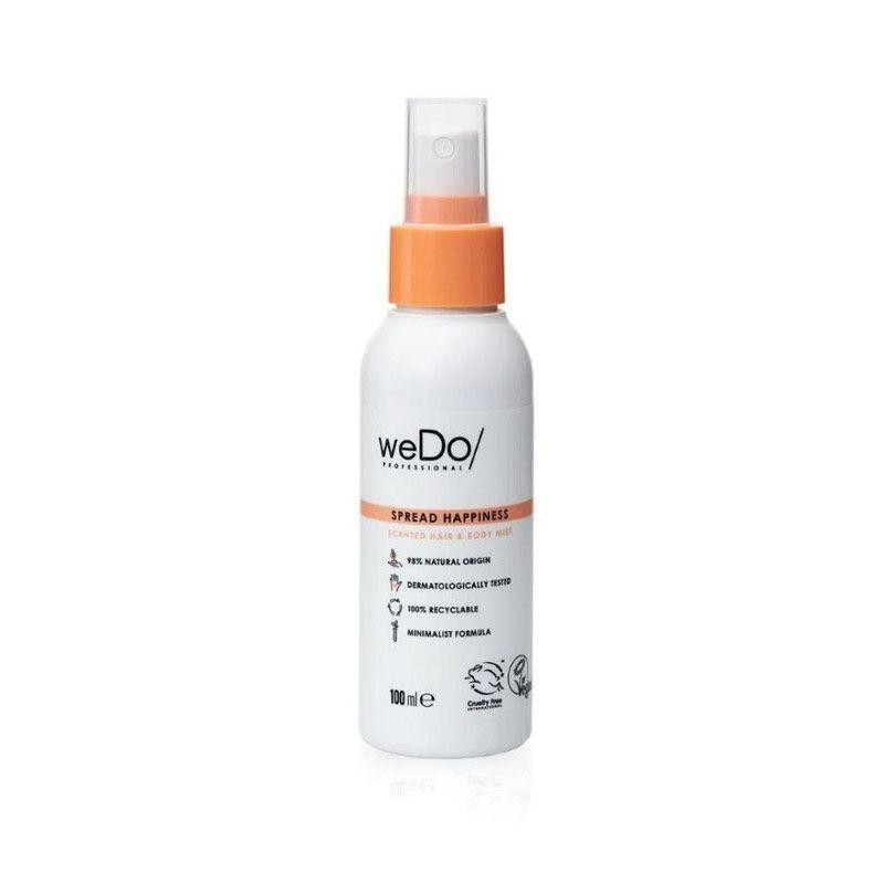 Wella Wedo Hair Body Mist 100ml - Leave in Capilar - Magazine Luiza