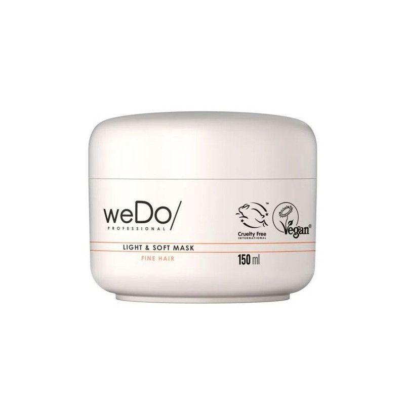 Wella Wedo Light Soft Máscara 150ml - Máscara Capilar - Magazine Luiza