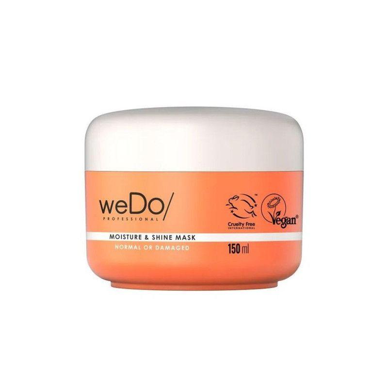 Wella Wedo Moisture Shine Máscara 150ml - Máscara Capilar - Magazine Luiza