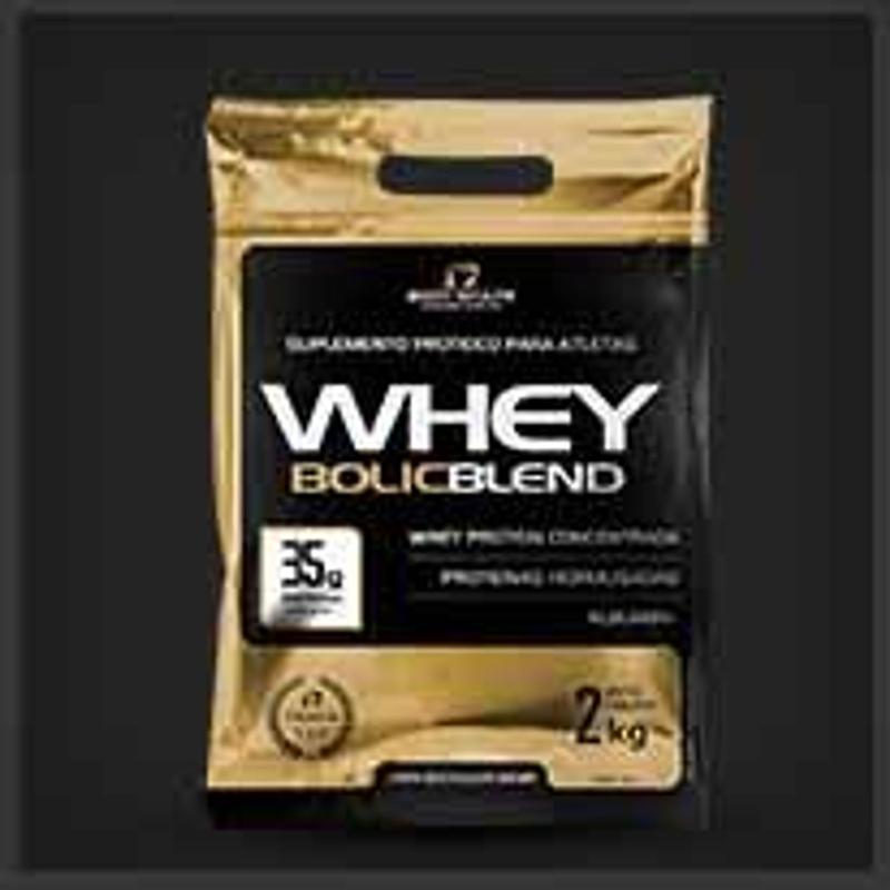Whey bolic blend - Bodyshape Advanced Nutrition - Whey Blend - Magazine ...