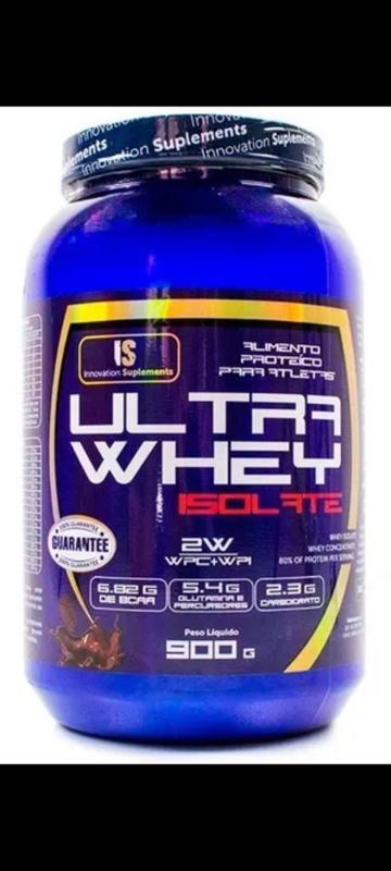 whey - innovation suplementos - Whey Protein - Magazine Luiza