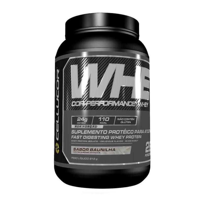Whey Protein Cor-Performance Cellucor 900g - Whey Protein - Magazine Luiza