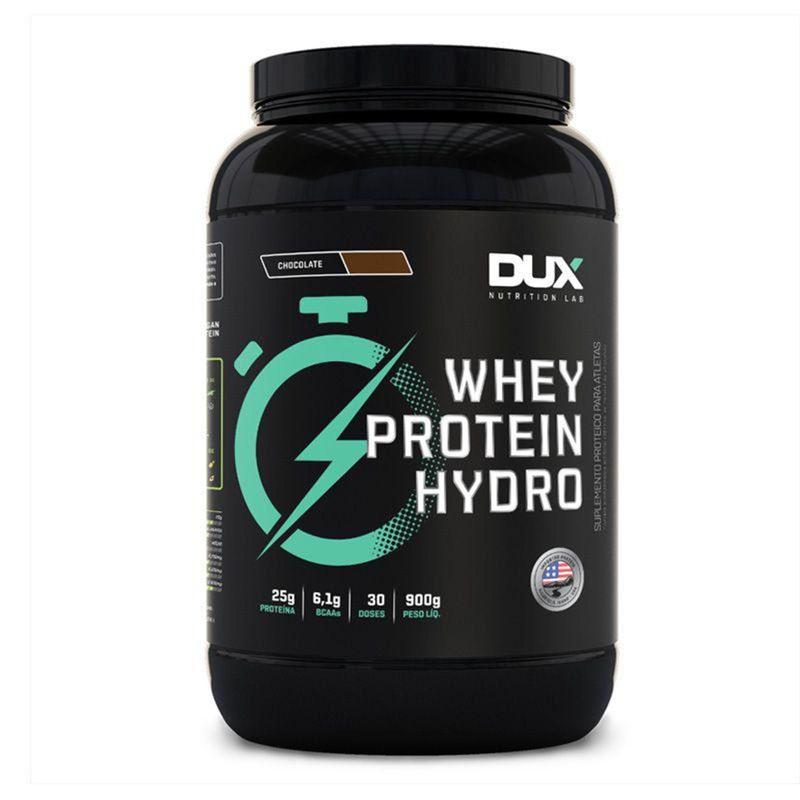 Whey Protein Hydro 900g - Dux Nutrition - Dux nutrition lab - Whey ...