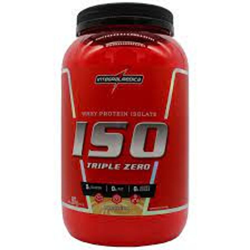 Whey protein Isolada ISO Triplo Zero 907g - IntegralMédica - Whey ... Whey protein Isolada ISO Triplo Zero 907g - IntegralMédica - Whey ...