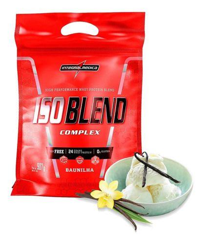 Whey Protein Isolado, Hidrolisado e Concentrado 907g integralmédica ...