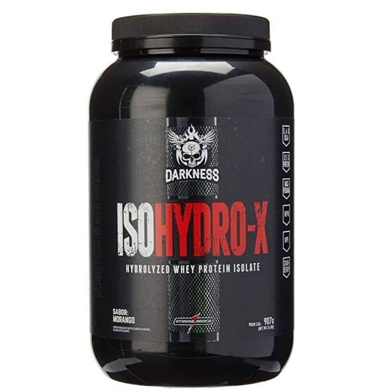 Whey Protein Isolado Iso Hydro-x (907g) Integralmedica - Whey Protein - Magazine Luiza