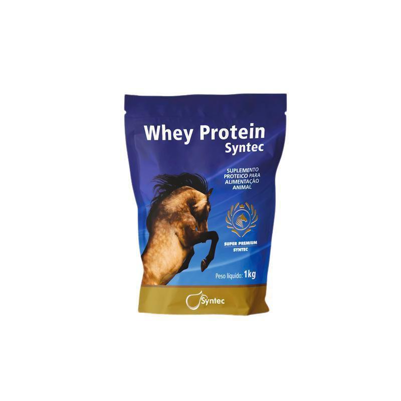 Whey Protein Syntec - 1 kg - Whey Protein - Magazine Luiza