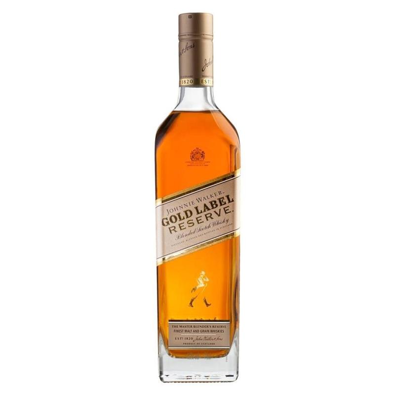 Whisky 18 Anos Johnnie Walker Reserve Gold Label 750ml - Whisky - Magazine Luiza