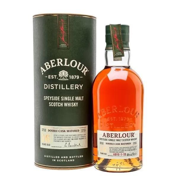 Whisky aberlour double cask 16 anos 700 ml - Whisky - Magazine Luiza