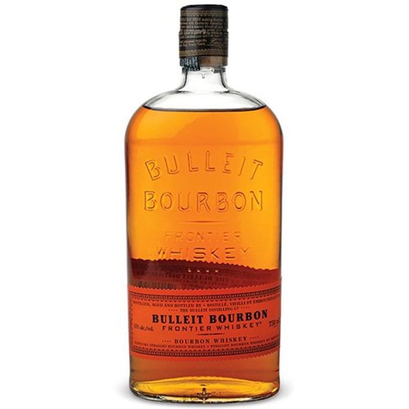 Whisky bulleit bourbon 750ml - Whisky - Magazine Luiza