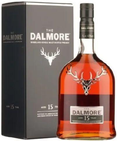 Whisky dalmore 15 anos 700ml - Whisky - Magazine Luiza