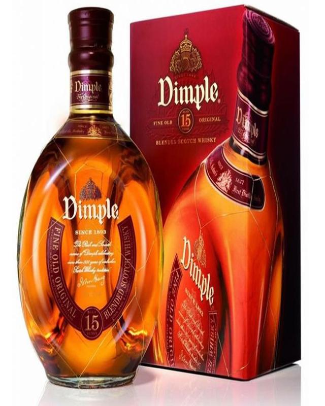 Whisky Dimple Gold Selection 1000Ml - Whisky - Magazine Luiza