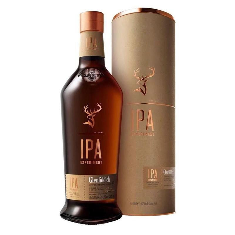 Whisky Glenfiddich Ipa Experiment - 700ml - Whisky - Magazine Luiza