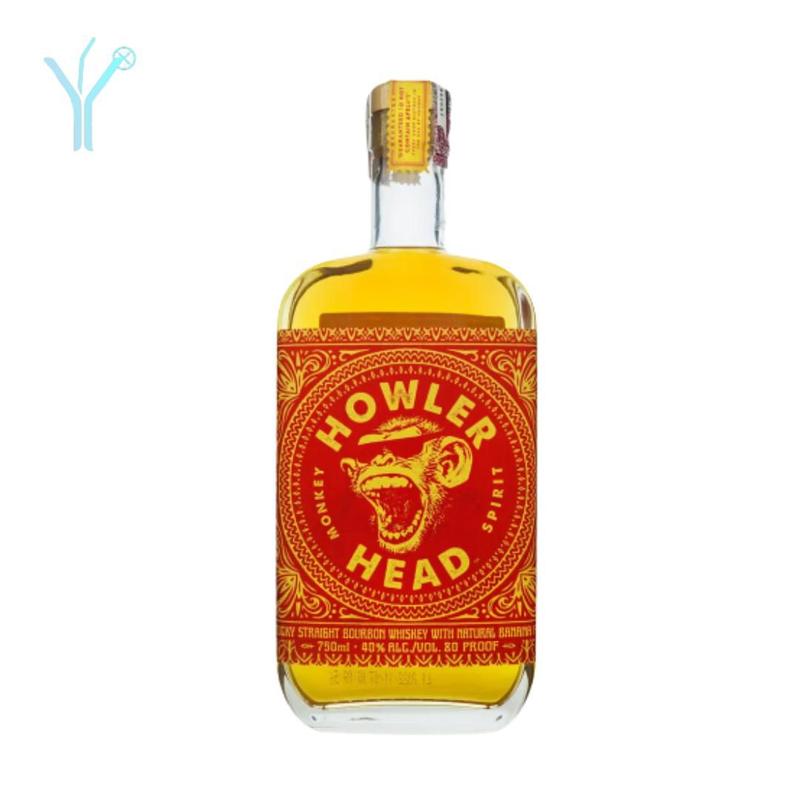Whisky Howler Head Bourbon 750 ml - Whisky - Magazine Luiza