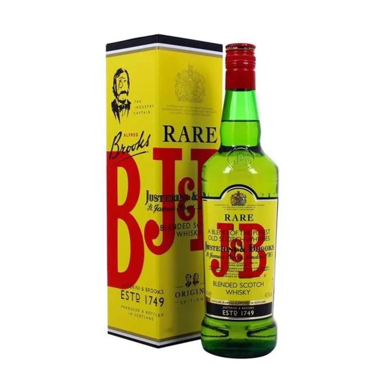 Whisky jb tradicional 1l - Whisky - Magazine Luiza