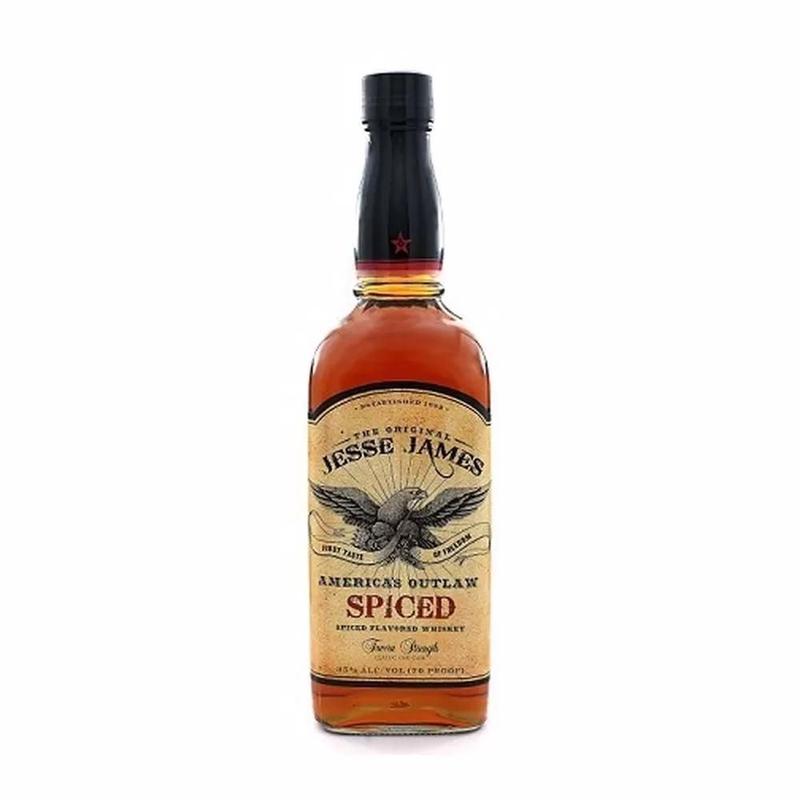 Whisky Jesse James Spiced 700Ml - Whisky - Magazine Luiza