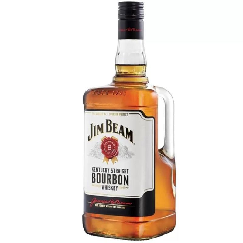 Whisky Jim Beam Bourbon 1,75L - Whisky - Magazine Luiza
