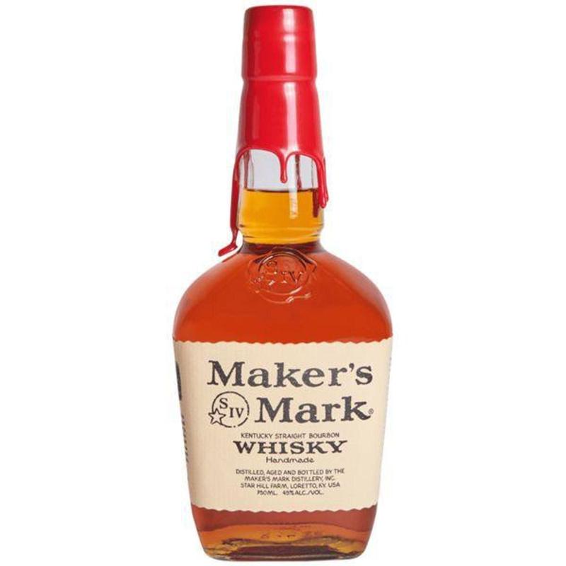 Whisky Maker's Mark Bourbon 750 ml - Whisky - Magazine Luiza
