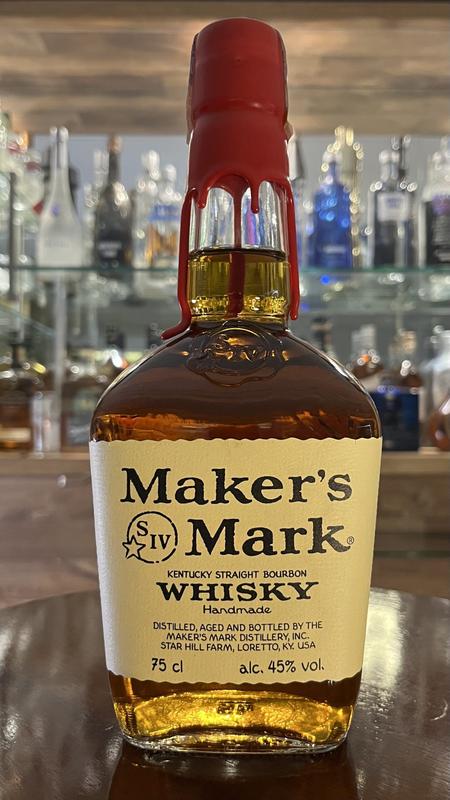 Whisky Makers Mark 750ml - Maker's Mark - Whisky - Magazine Luiza