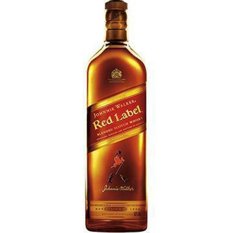 Whisky Red Label Johnnie Walker 500ml - Whisky - Magazine Luiza