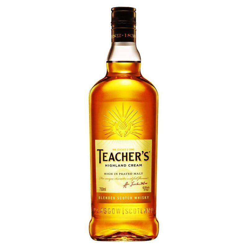 Whisky Teacher's 1L - TEACHERS - Whisky - Magazine Luiza