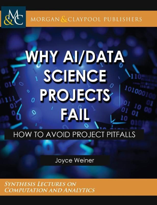 Why AI/Data Science Projects Fail - Outros Livros - Magazine Luiza