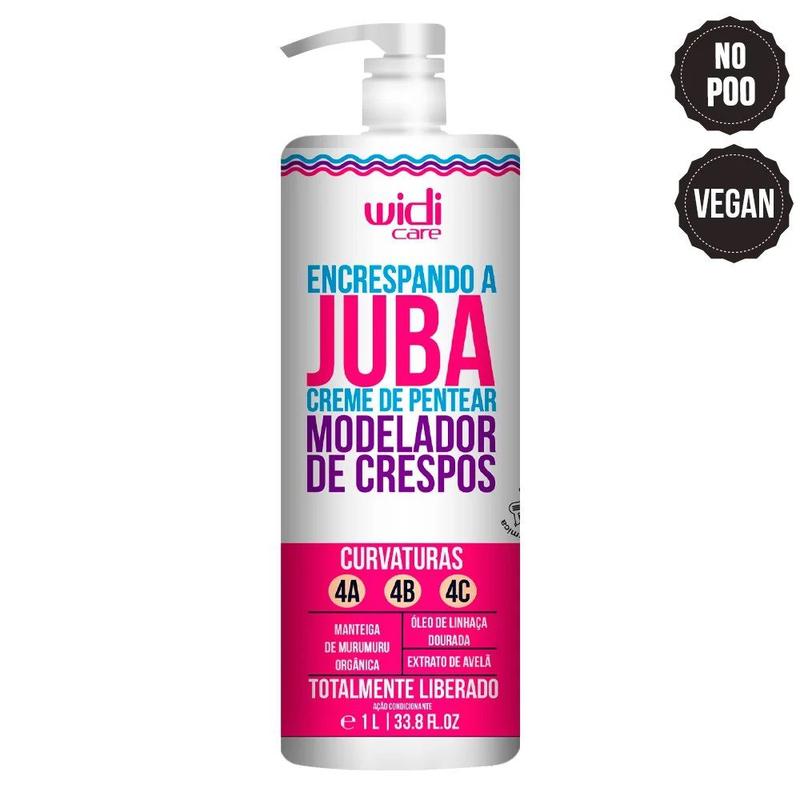 Widi Care Linha Juba Completa Monte seu kit como quiser - Kit de ...